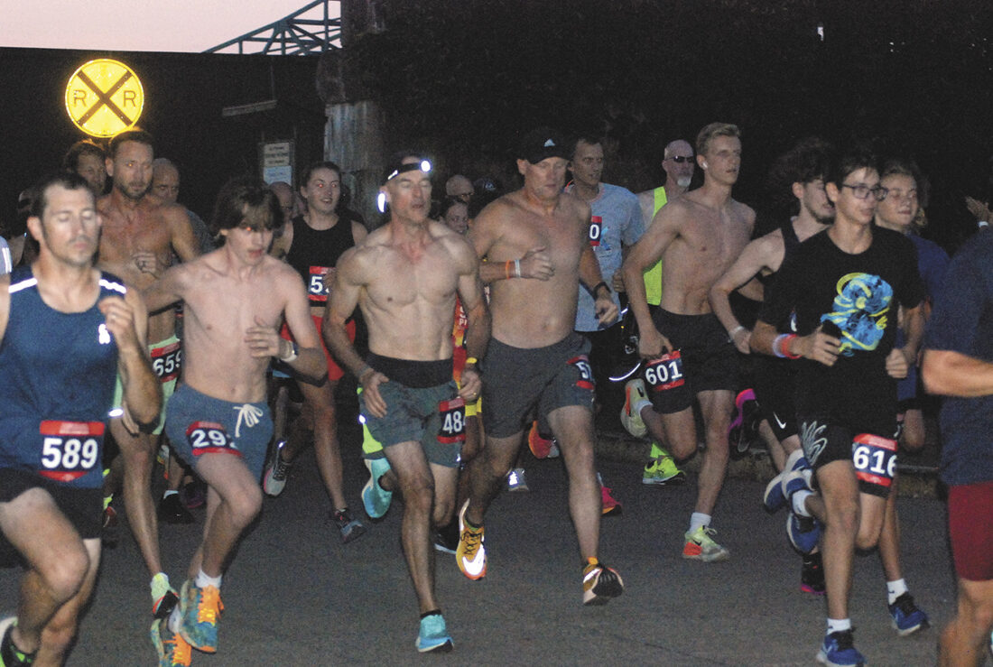 Scott Burnham, Averi Schwendeman win Kicks for Kids 5K race | News ...